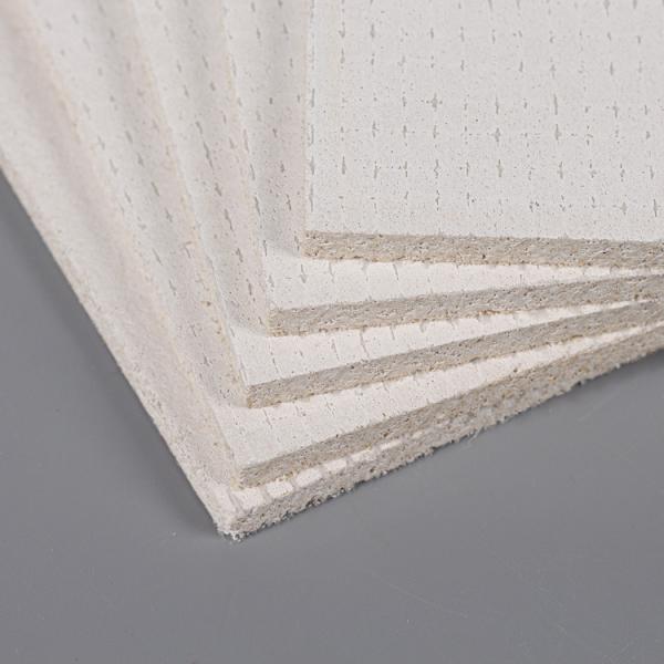 Quality Modern Glass Magnesium Fireproof Partition Wall Board With Strength for sale
