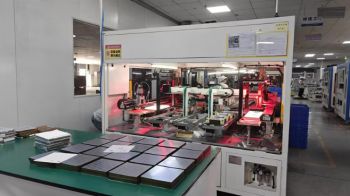 China Factory - Hefei Sunrise New Energy Co., Ltd.