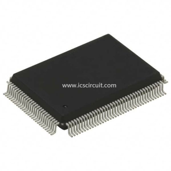 Quality KS8993MI SMI Integrated Flash Memory IC Chip 128 BFQFP 3 Port 10 / 100 Managed for sale