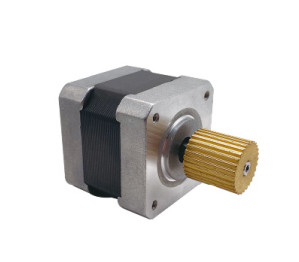 Quality Steel Material STEPPER MOTOR NEMA 17 42MM for sale