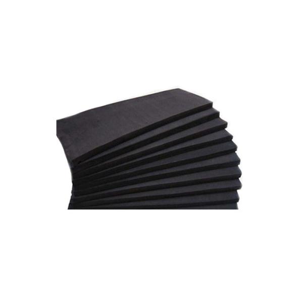 Quality OEM High Density CR0515B Fire Retardant Foam Sheet for sale