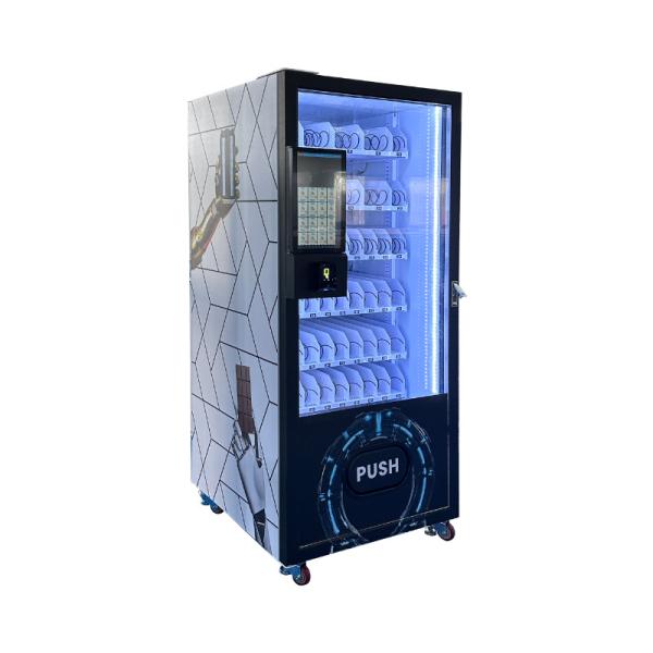 Quality Self-service Retail Solution Trading Card Vending Machine For Game Stores for sale
