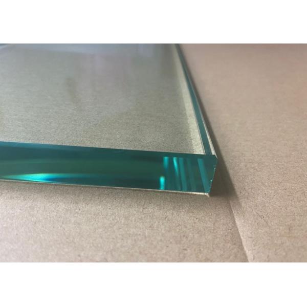 Quality BS6206 Transculant Scratch Resistant Building Tempered Glass Panels for sale