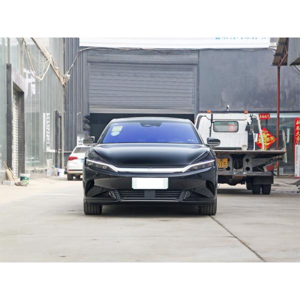 Quality BYD Han Ultra High Range Electric Car Intelligent Features 600km range for sale