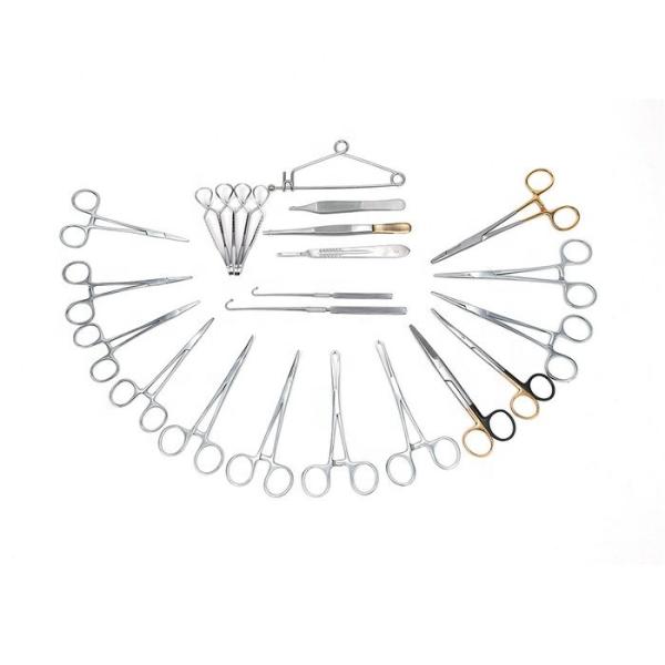 Quality Medical Veterinary Spay Pack Instruments General Surgery Instruments for sale