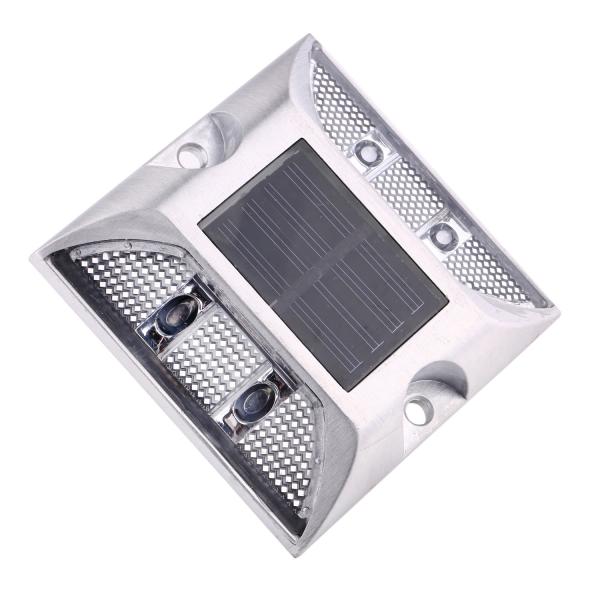 Quality Steady Mode 105mm 8000mcd Solar Road Reflectors , Road Stud Light For Park for sale