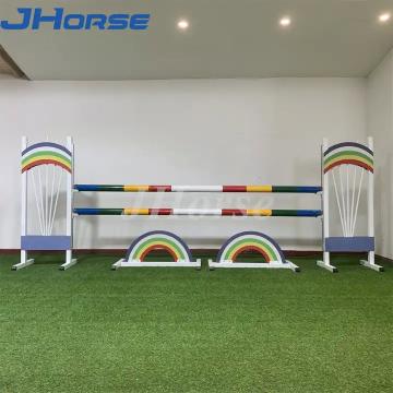 Quality High Safety Durability Horse Jumps Equipment Portable for sale