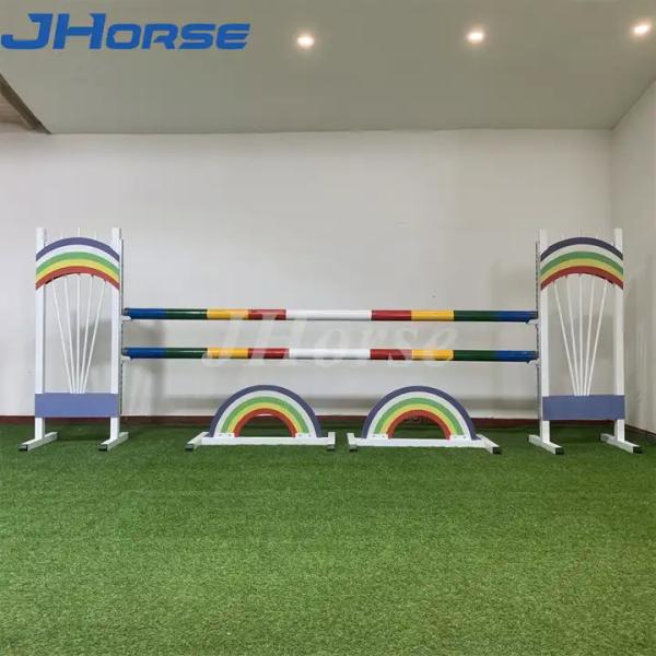 Quality High Safety Durability Horse Jumps Equipment Portable for sale