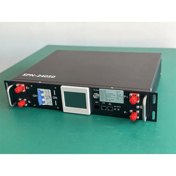Quality 135S 432V 50A high voltage BMS(HV BMS) , Lithium Battery BMS System With CAN for sale