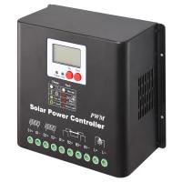 China 36V 80A PWM Solar Charge Controller For Solar Panel factory