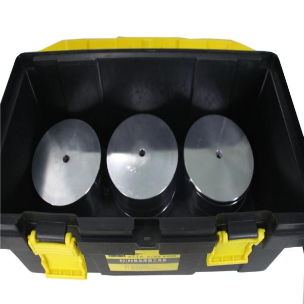 Quality Temperature Rangeradius 400 Degree Plastic Testing Machine For ABS , Polystyrene for sale