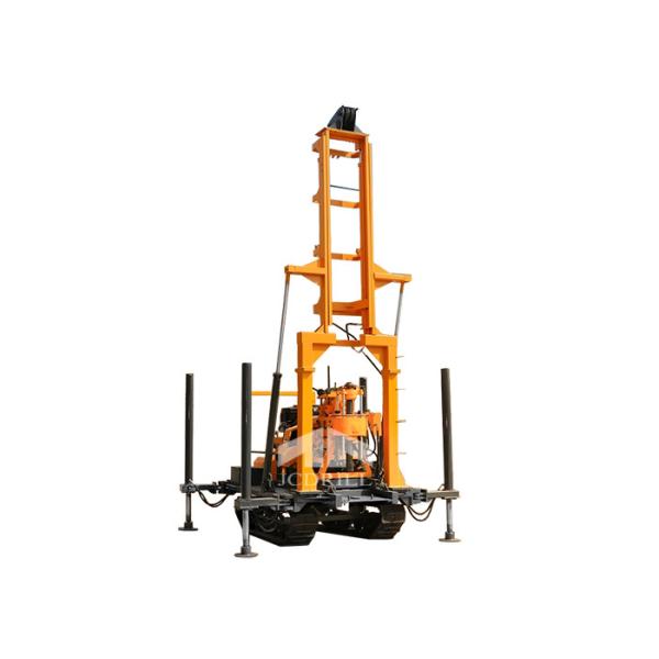 Quality Multifunction mud drilling Top Drive Water Well Drilling Rig for sale