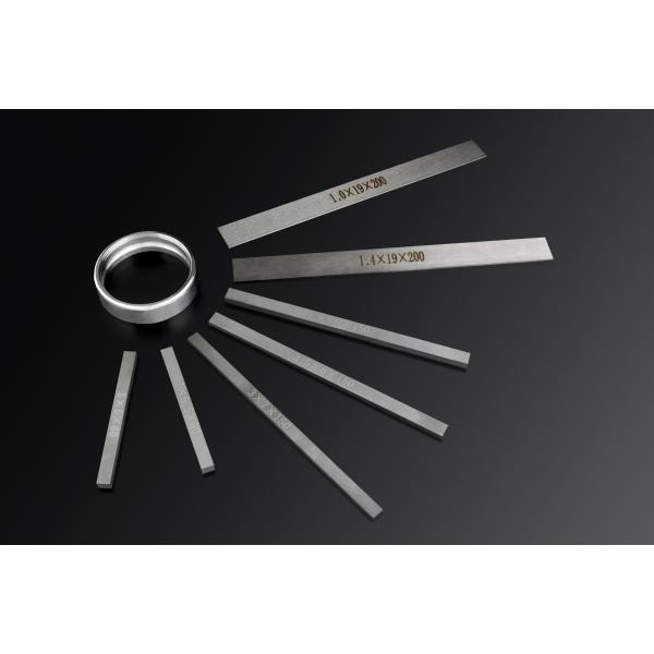 Quality HRA93 Carbide Tool Inserts Cermet Forming Insert 2200MPa for sale