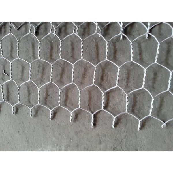 Quality Galvanized Gabion Hexagonal Wire Netting Machine With Automatic Oil System for sale