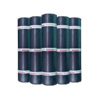 Quality 3mm 4mm Polyester Elastomeric Waterproofing Membrane Fire Baked for sale