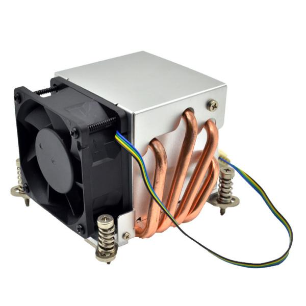 Quality Anti Corrosion Heat Pipe Radiator for sale