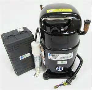 Quality Tecumseh CAJ2446Z Hermetic Refrigeration Compressors for sale