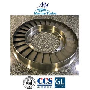 Quality T- Turbocharger / T- TCA55 Turbo Nozzle Ring For Marine Turbo Repairs Spare for sale