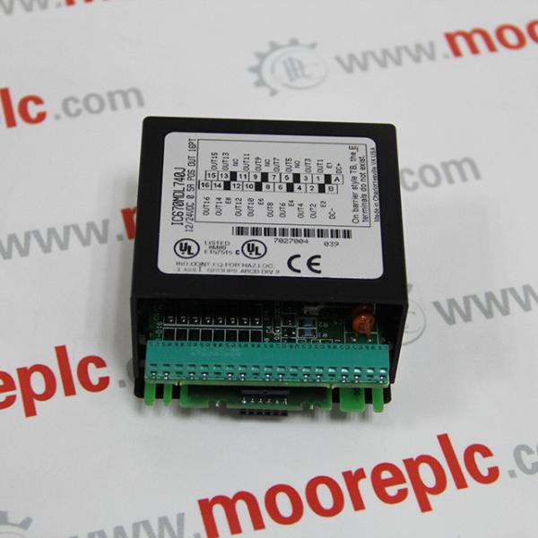 Quality IC693BEM321 | GE | The Series 90-30 I/O LINK Master Module  GE IC693BEM321 for sale