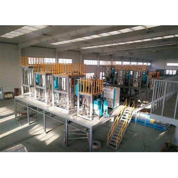 Quality Industrial Dehumidifier Desiccant Dryer For Plastic Resin Honeycomb Wheel for sale