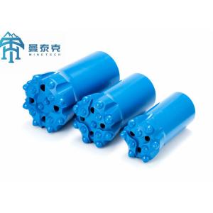 Quality 41mm R32 Thread Button Bit for Mining Drilling - 6 Buttons for sale