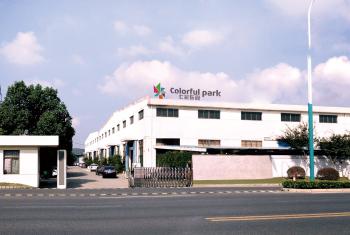 China Factory - Guangzhou Colorful Park Animation Technology Co., Ltd.