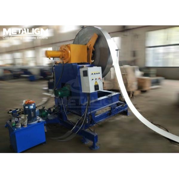 Quality Narrow Coil Flying Cutting To Length Ctl Machine 1.5-2.5mm Material Thickness for sale