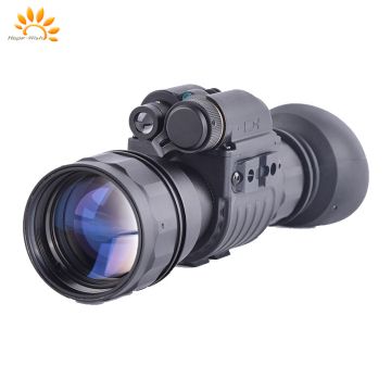 Quality F1.2 50mm Thermal Imaging Monocular Night Vision Camera With Spectral Range 7.5 for sale