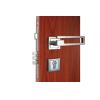 china Handle Mortise Door Lock Exterior Mortise Lock On Rose Door Zinc