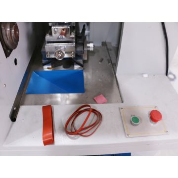Quality Rapid cutting machine for FKM washer for sale
