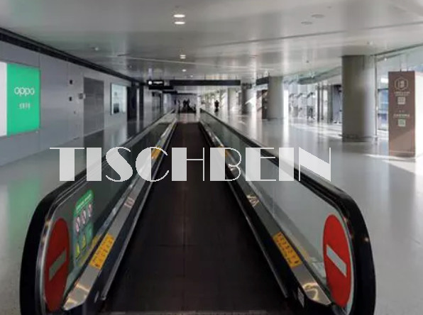 Quality VVVF Moving Walkway for sale
