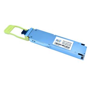 Quality Wavelength 1310nm 400G Optical Module OSFP112 RHS DR4 Transceiver 12W for sale