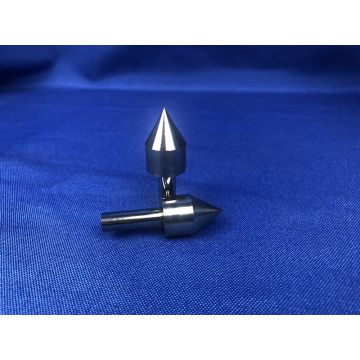 Quality Tungsten Carbide Centre Punch For IEC62368-1 T.10 Glass Fragmentation Test for sale