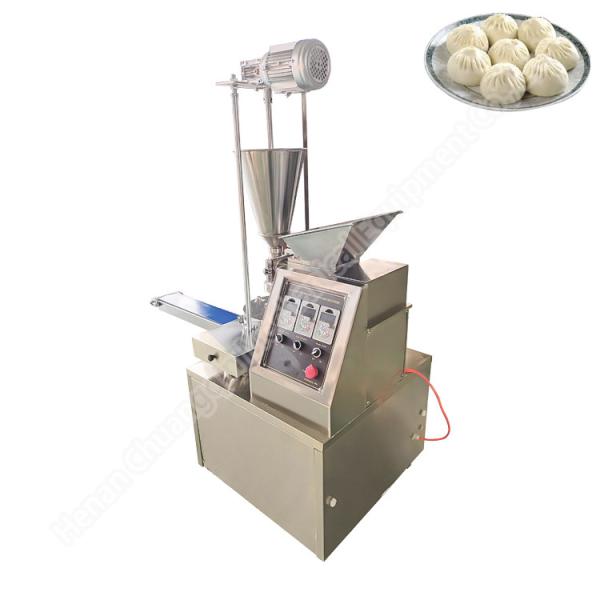Quality Adjustable Size Automatic Momo Making Machine 0-3000pcs/H Momo Maker Machine for sale