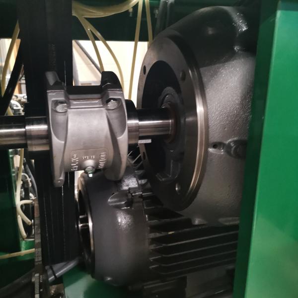 Quality DELLOK  Embedded Tube Finning Machine for sale