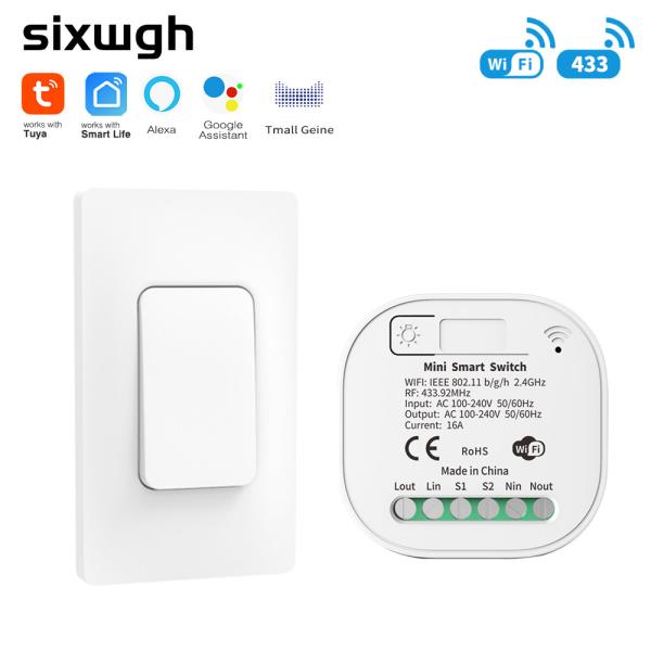 Quality 86*86*35mm Zigbee Touch Wall Switch Zigbee Lamp Switch for sale