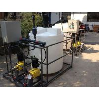 Quality Stainless Steel Chemical Dosing Unit For Water Treatment Systems for sale