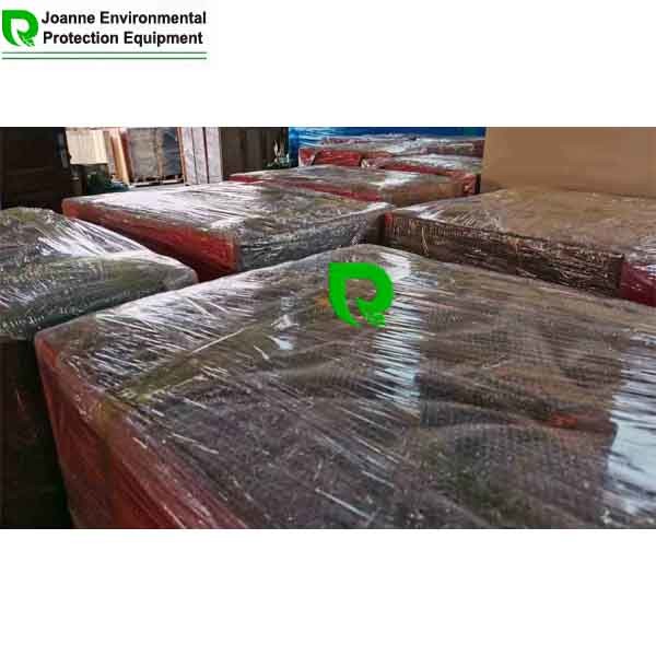 Quality 2500m3/H Smoke Extractor 400V Welder Smoke Purifier For Dense Smoke Extraction for sale