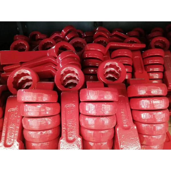 Quality Spanner Excavator Spare Parts For Hydraulic Hammer for sale