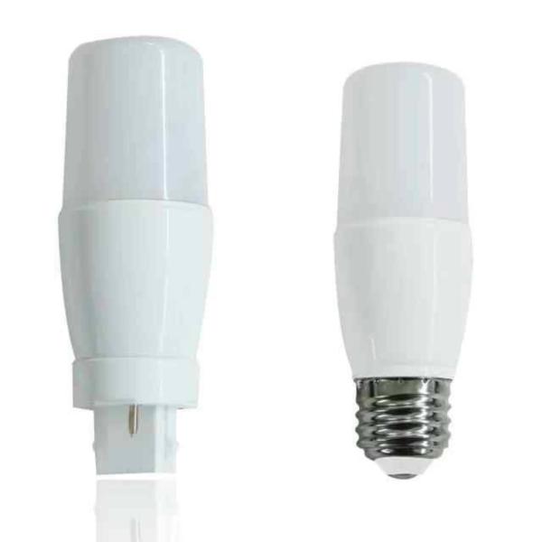 Quality Long Working Lifetime T37 LED Stick T Bulb 5W 7W 9W 15W E27/PLC G24 3000K/4000K for sale