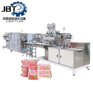 Quality High Speed Wet Wipes Machinery Long Lasting High Level Of Efficiency for sale