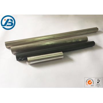 Quality High Rigidity Round Magnesium Alloy Tube ZK61M Non Pollution Stable Dimensionall for sale