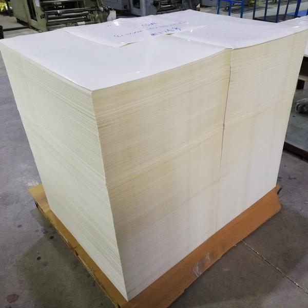 Quality 80G Blank Sheet Labels for sale