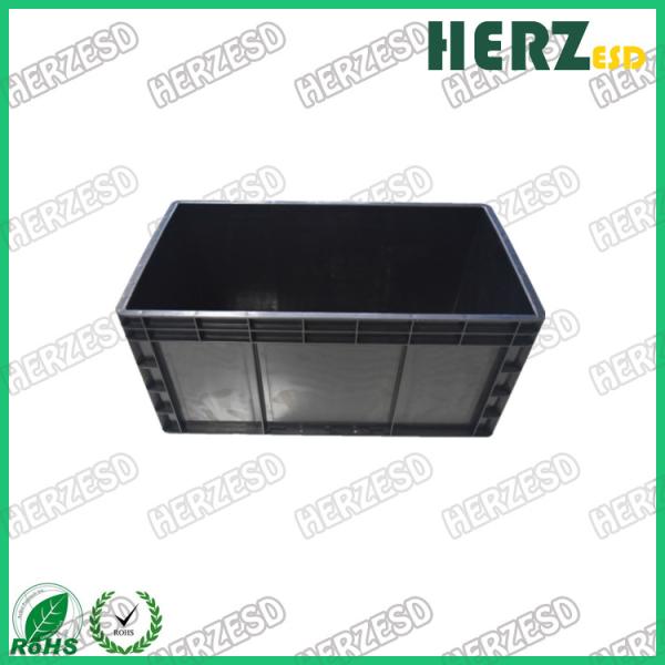 Quality Anti Static ESD Safe Bins , ESD Storage Containers Cover Size 600*400mm Available for sale