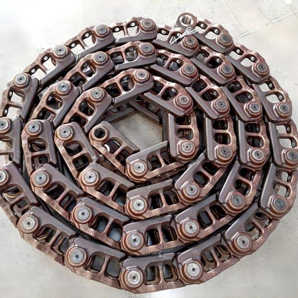Quality Excavator Bulldozer Track Chain Track Link Assy for Worldwide Construction for sale