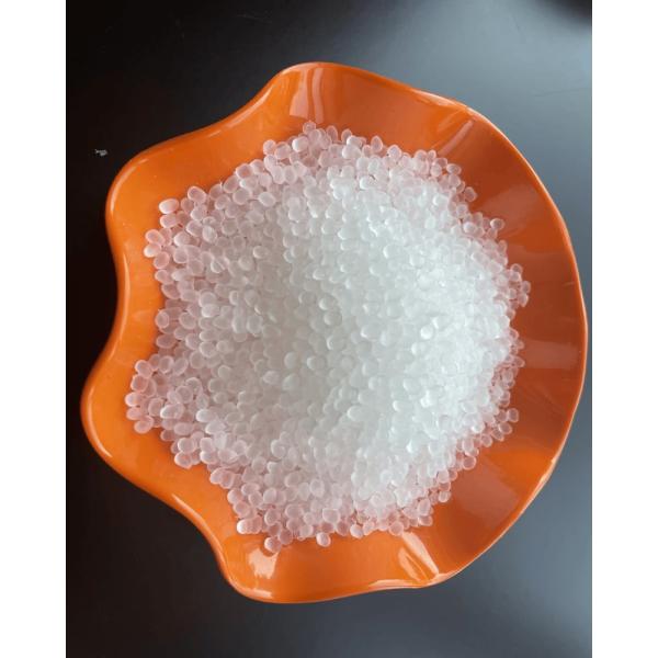 Quality Soft Flexible Easy to Process TPE Raw Material for Straw and Pipe Production for sale