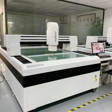 Quality High Precision Optical CMM Machine , 3D Automatic Video Measuring Systems for sale