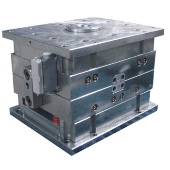 Quality High Polishing Single Cavity NAK80 Automotive Injection Mold for sale