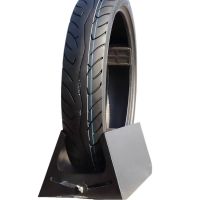 china 100/80-17 Motorcycle Wheels and Tires for Tye3000 Electric Garbage Trucks CE/DOT