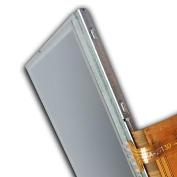 Quality 250nit 480x272 Resistive LCD Display Module RGB 40 Pin 4.3 Inch for sale